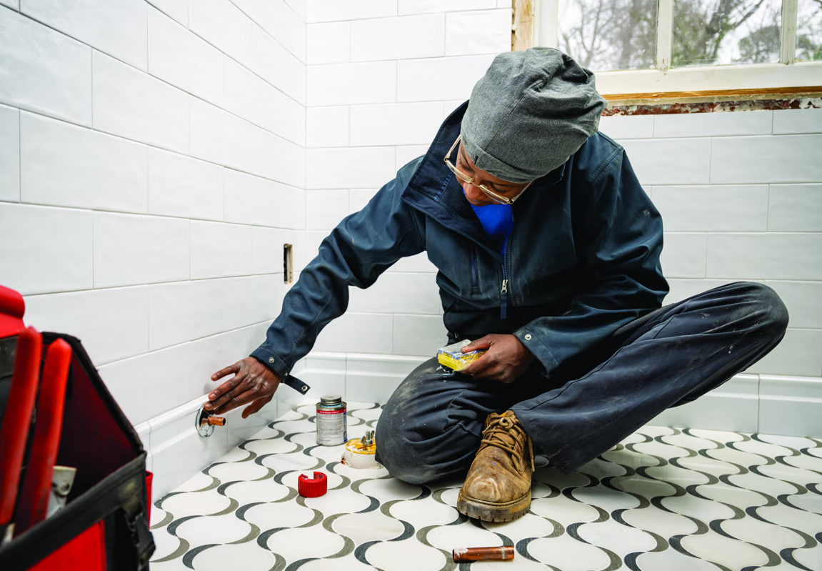 Transparency Catalog | Toilet with 1.28gpf tank