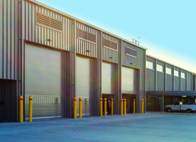 Transparency Catalog | Rolling Service Doors