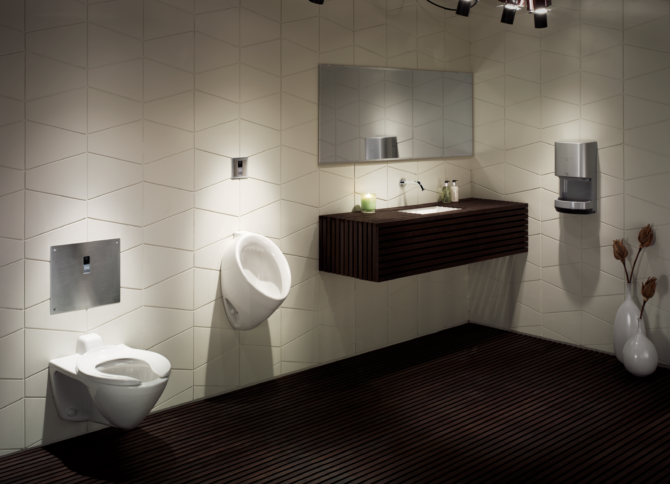 Transparency Catalog | Urinal UT105U